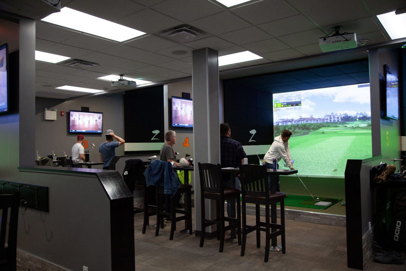 Groups & Events - Golfzone Inc.