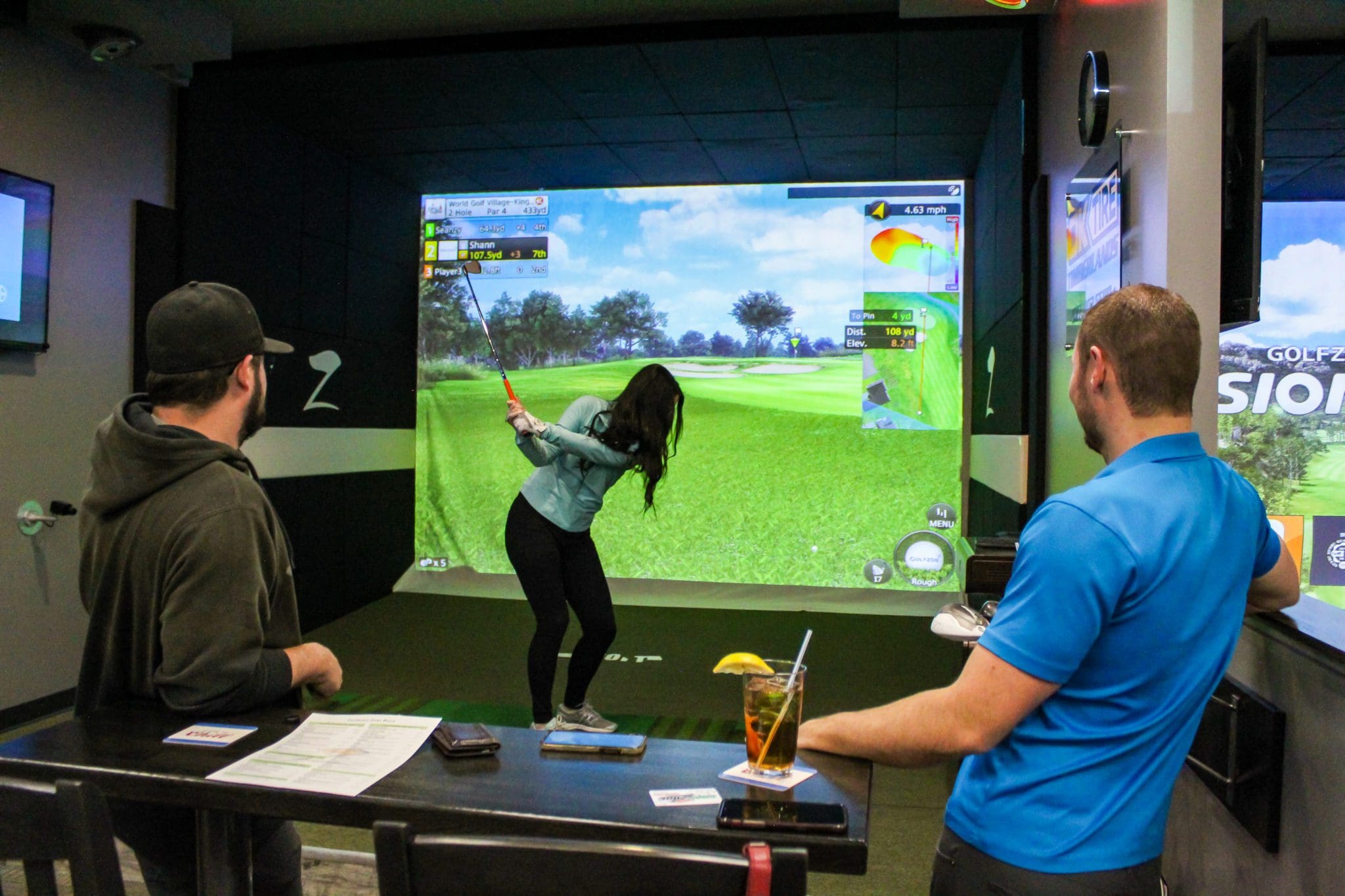 Brush Up On Your Skills At GolfZone - Golfzone Inc.